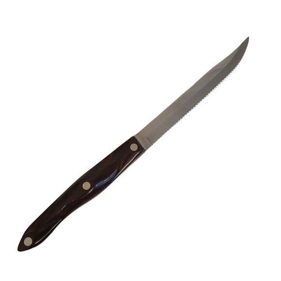 Cutco | Kitchen | Cutco 729 6 34 Serrated Petite Carver Knife W Classic ...